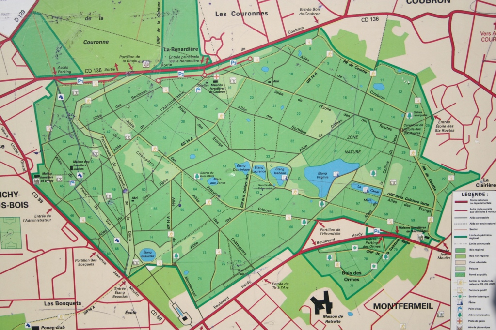 FORÊT DE BONDY à CLICHY-SOUS-BOIS (93) :: La-chasse-aux-plantes-2